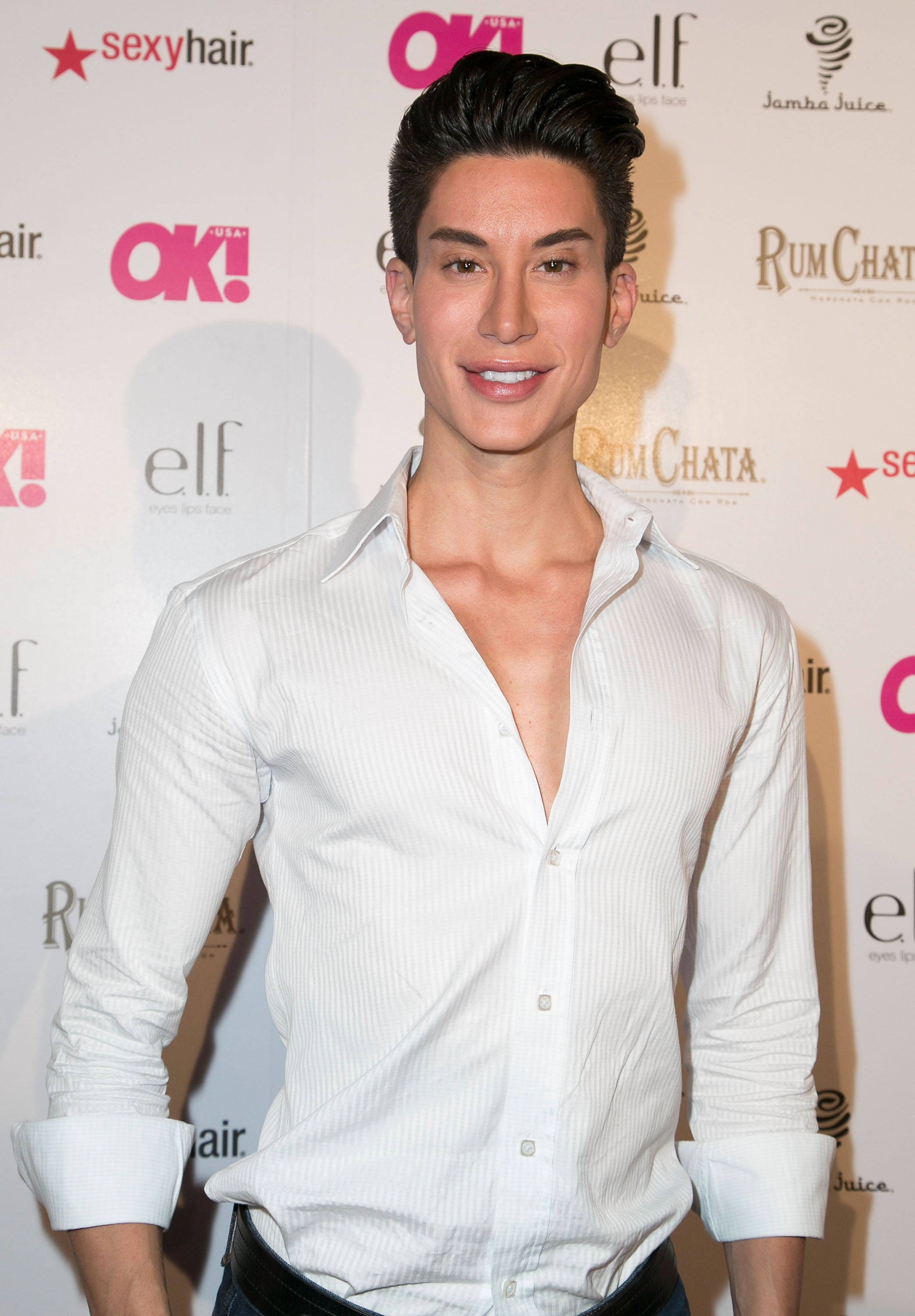 Holy Crap You Have To See Human Ken Getting Wings