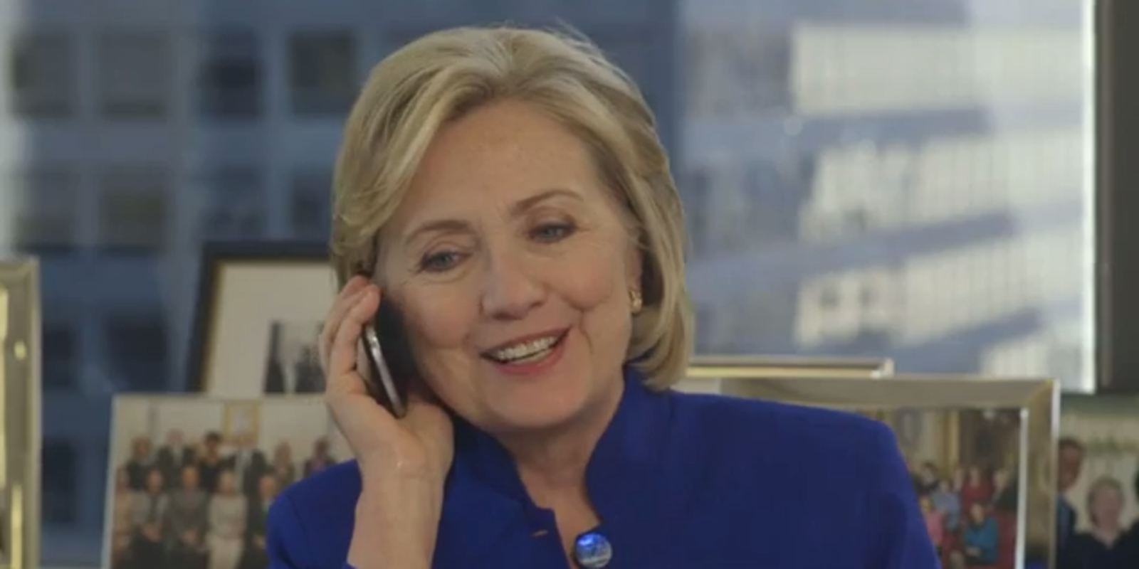 Hillary Clinton Wishes Bill Clinton A Happy Birthday With A House Of Cards Parody