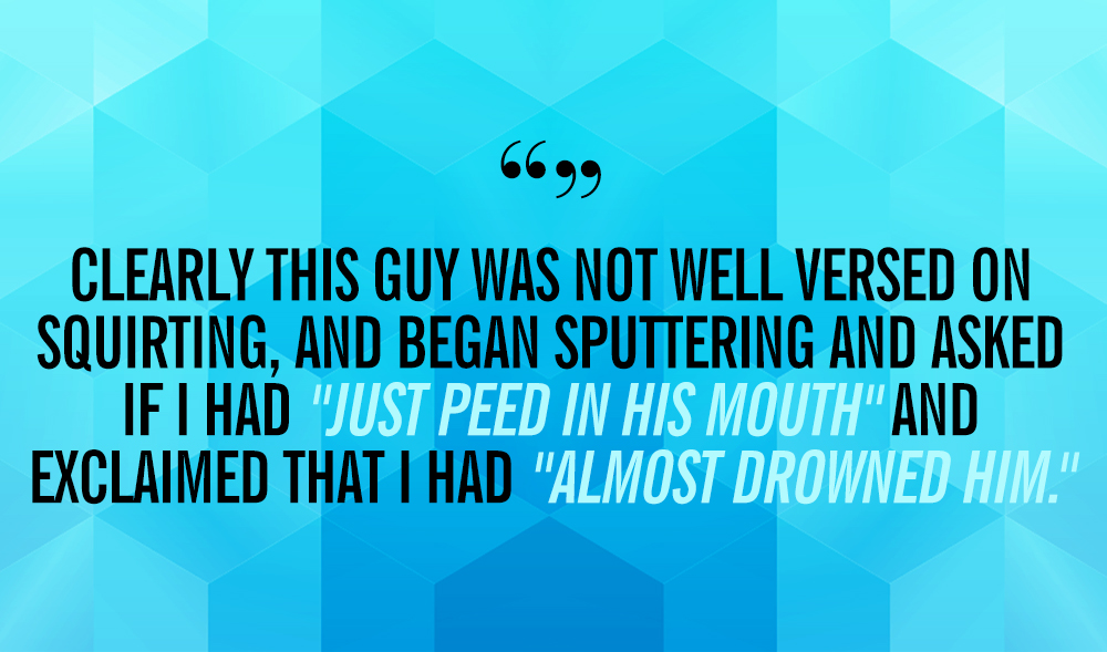 Women Reveal Their Most Awkward 69ing Stories Ever ~ The Problem Is Guys