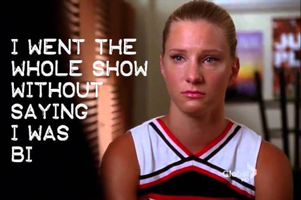Bisexual Tv Characters Bisexual Characters