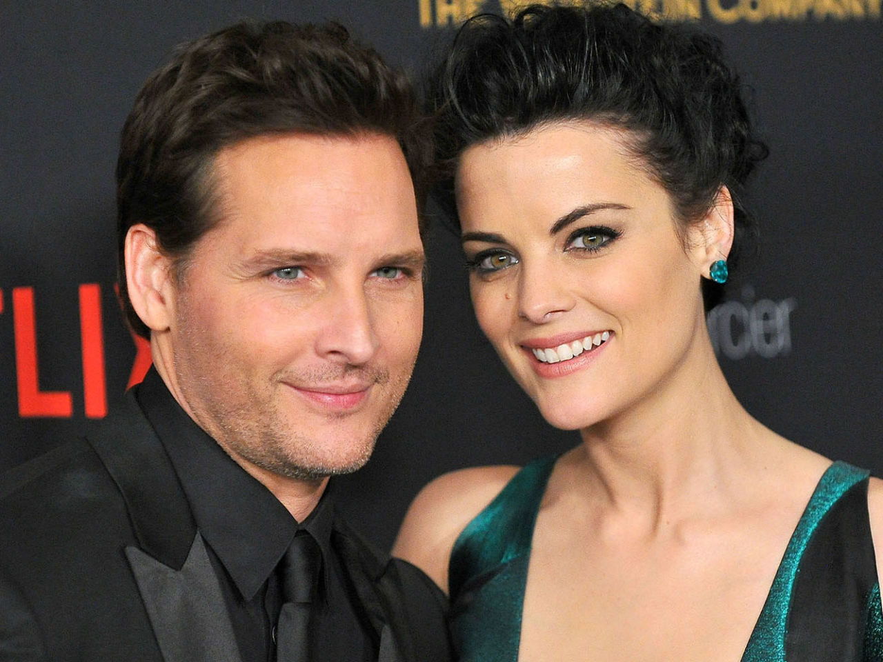 Peter Facinelli And Jaimie Alexander 2022