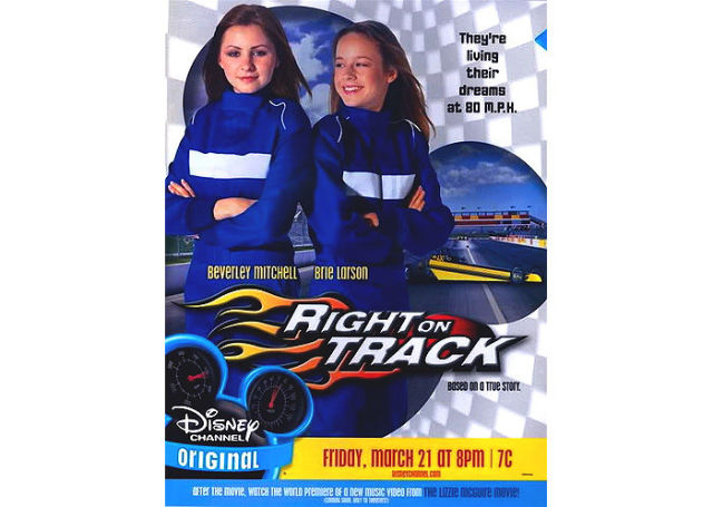 Right On Track Movie