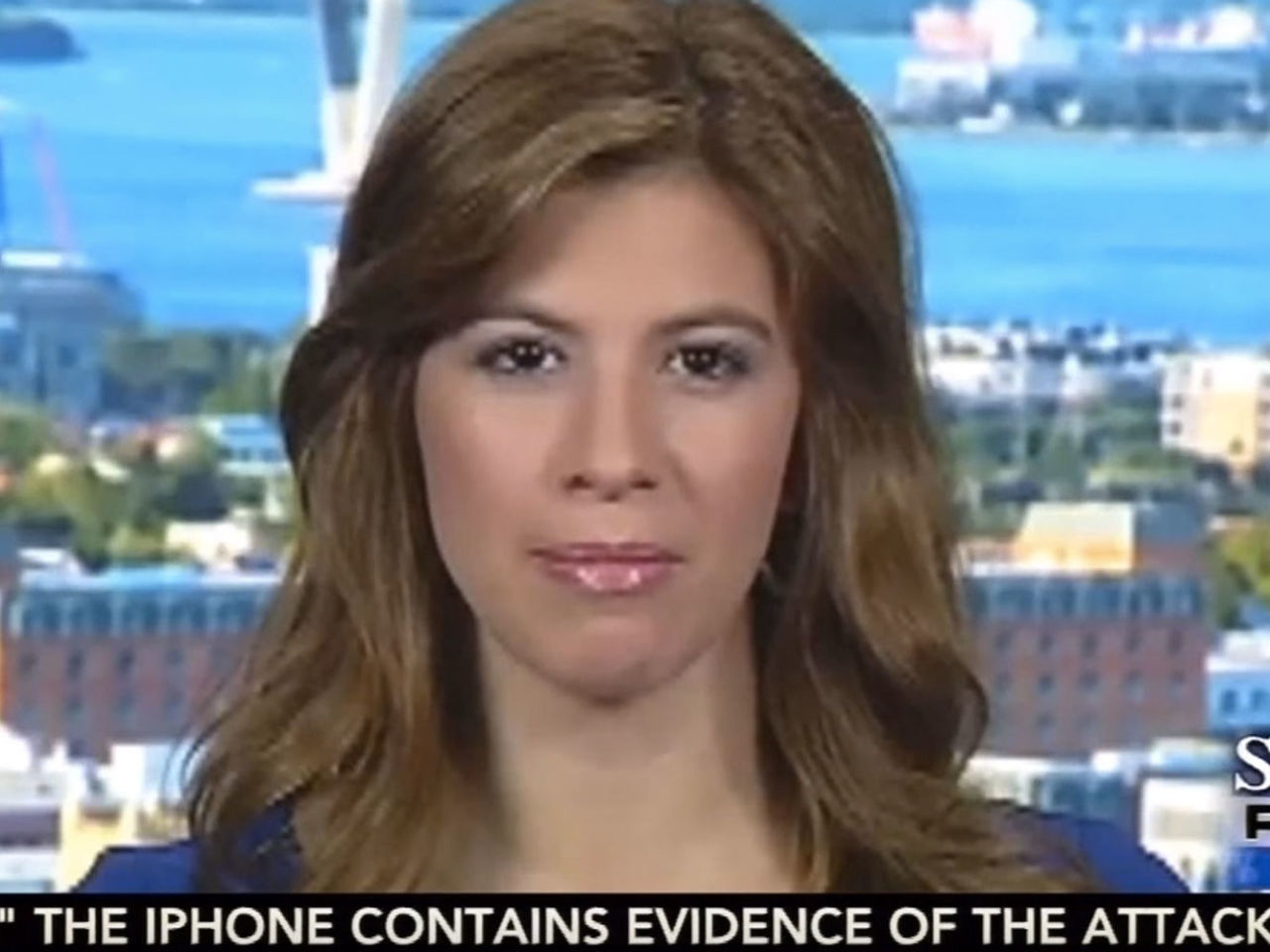 Michelle Fields Bio