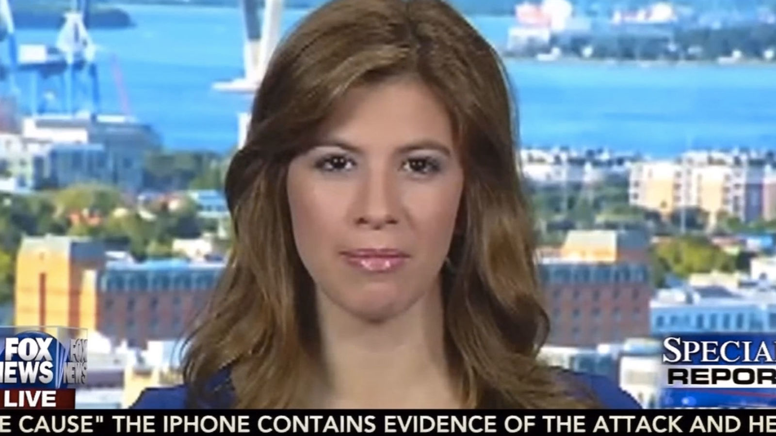 Michelle Fields Boyfriend