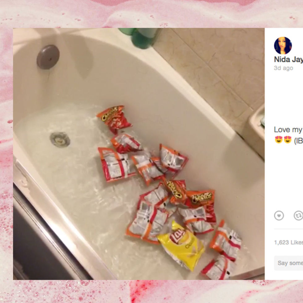 Bath Bombing Memes Giuly On X: "Need The Rihanna Bath Bomb
