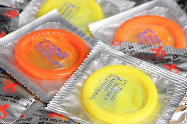 Condoms Keep You STI-Free and Make Your Ladyparts Healthier