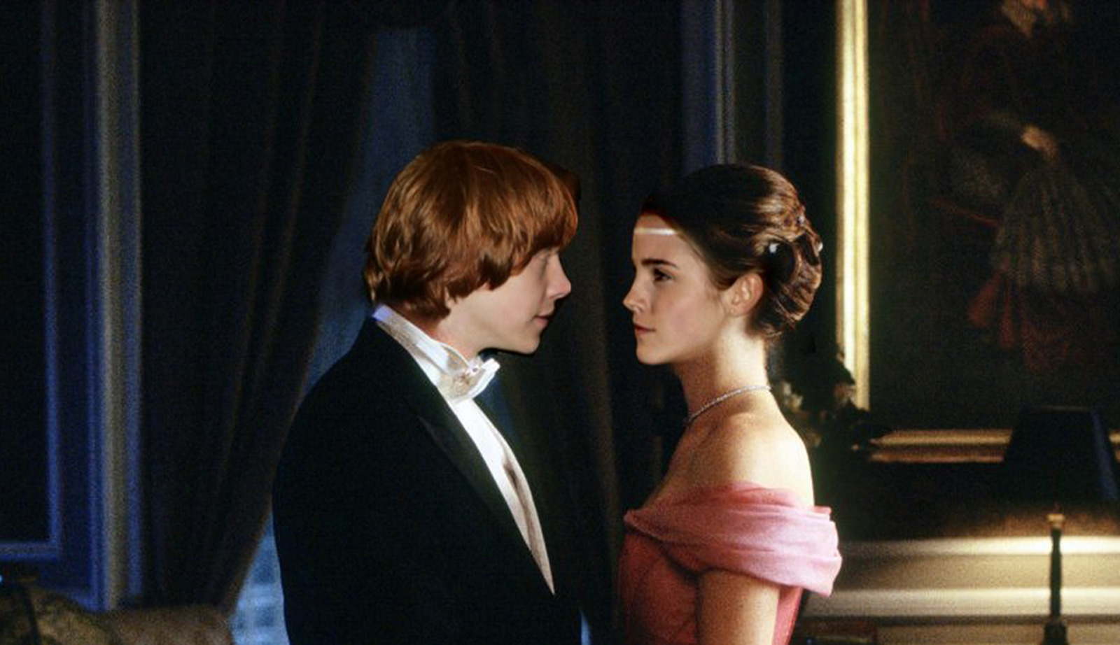 Jk Rowling Ron And Hermione Jk Rowling Bombshell