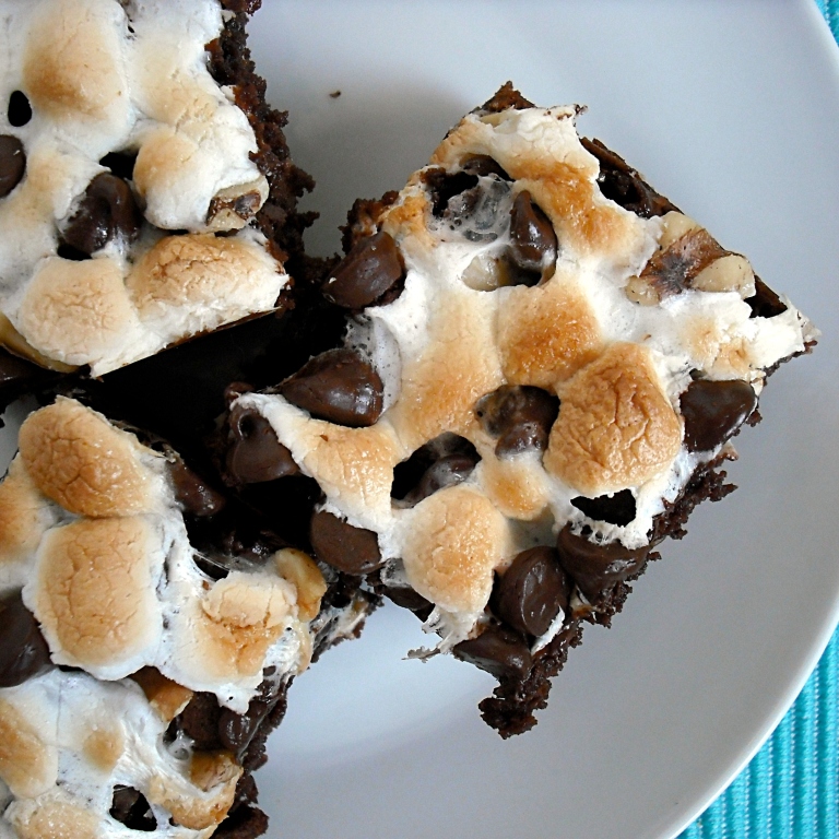 Ridiculously Fantastic Marshmallow Desserts - Marshmallow Desserts