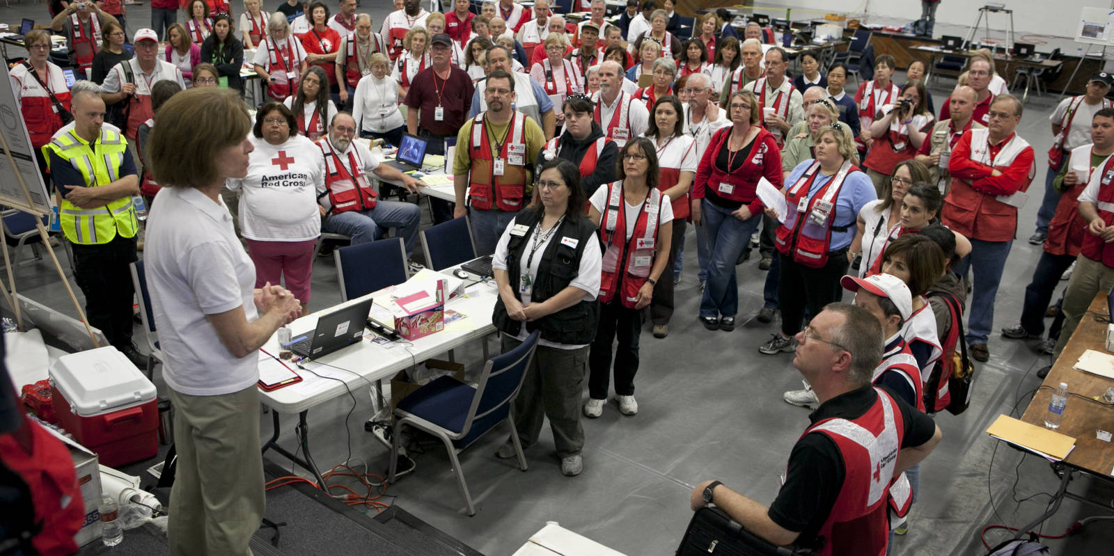 Interview Insider: How to Get Hired by the American Red Cross