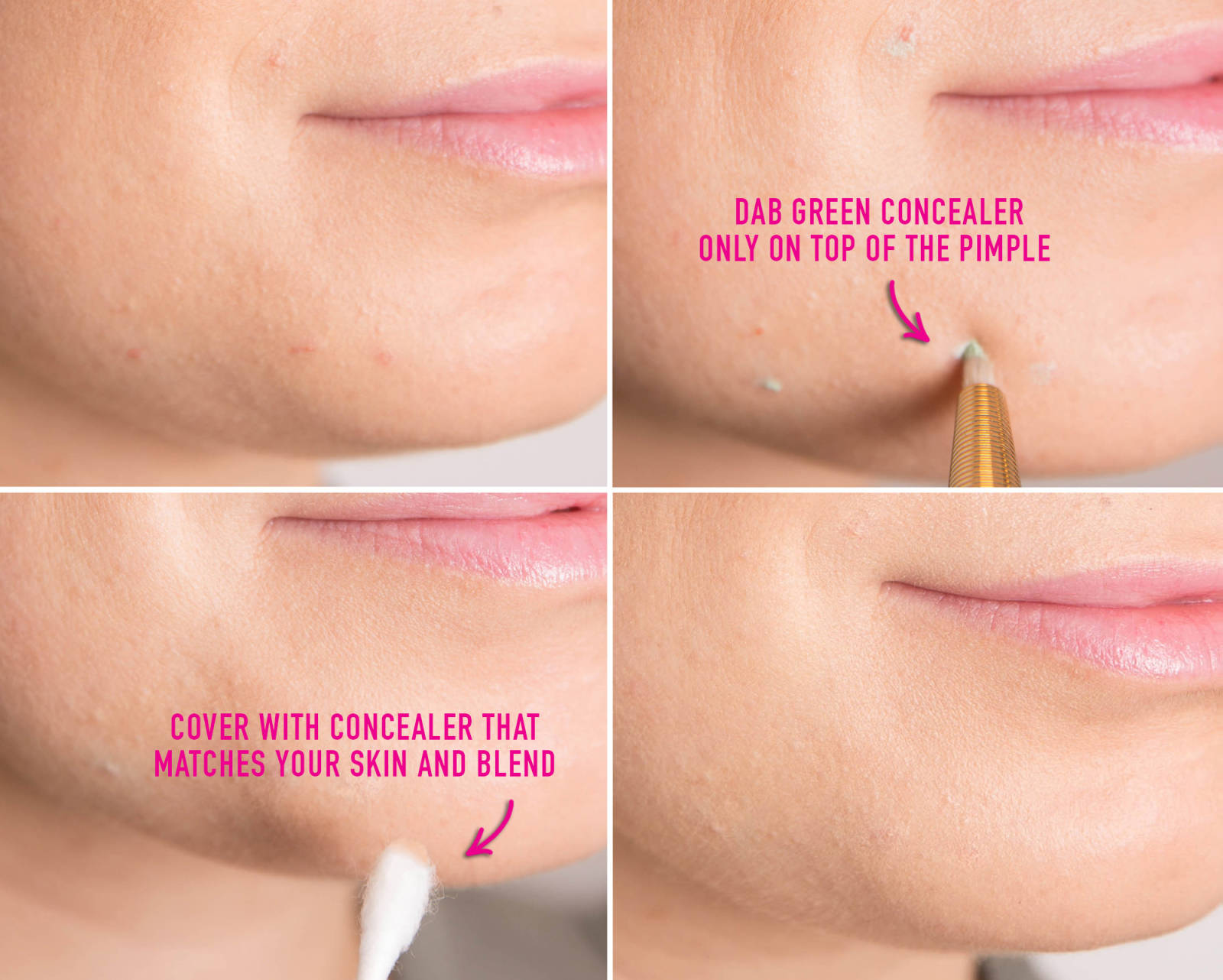 Genius Concealer Hacks Every Woman Needs to Know | Under wraps