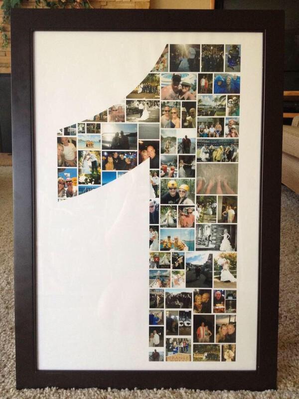 [Question] How to make a number collage (reference inside)? : crafts