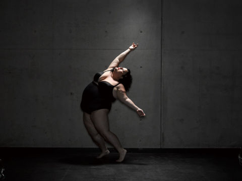 10 Inspiring Photos of 'Fat' Dancers