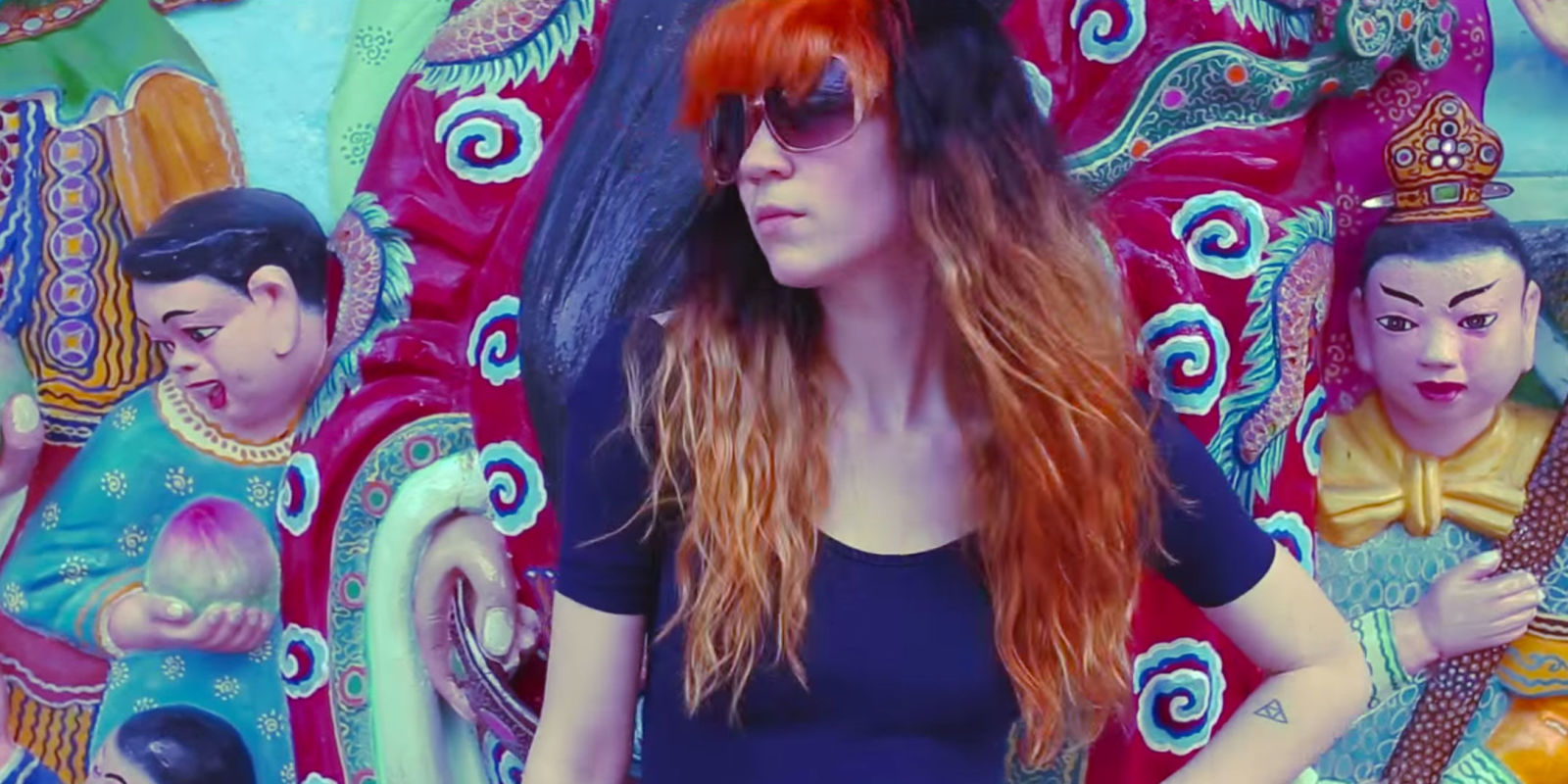 "REALITI", LA NUEVA INSTALACIÓN INTERACTIVA DE GRIMES | PyD