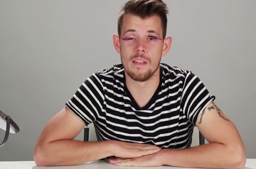 False Eyebrows For Men