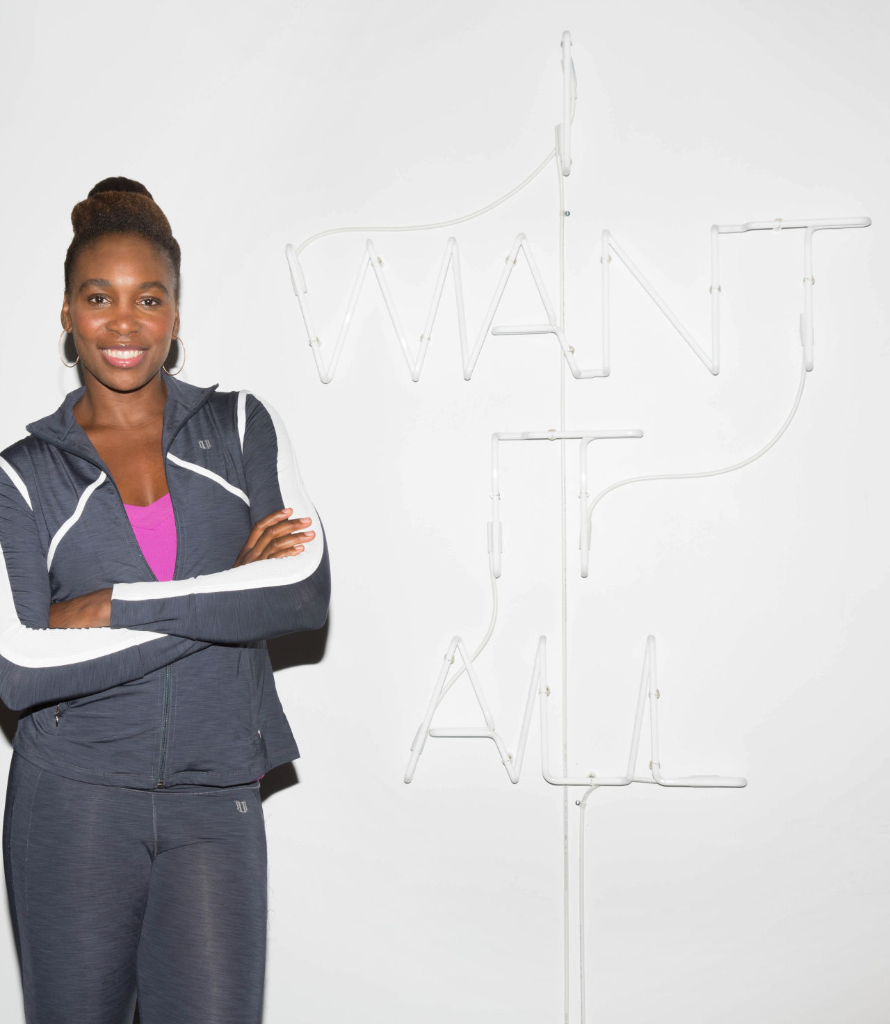 'I'm proud to be strong!' Venus Williams hits back at body-shaming ...