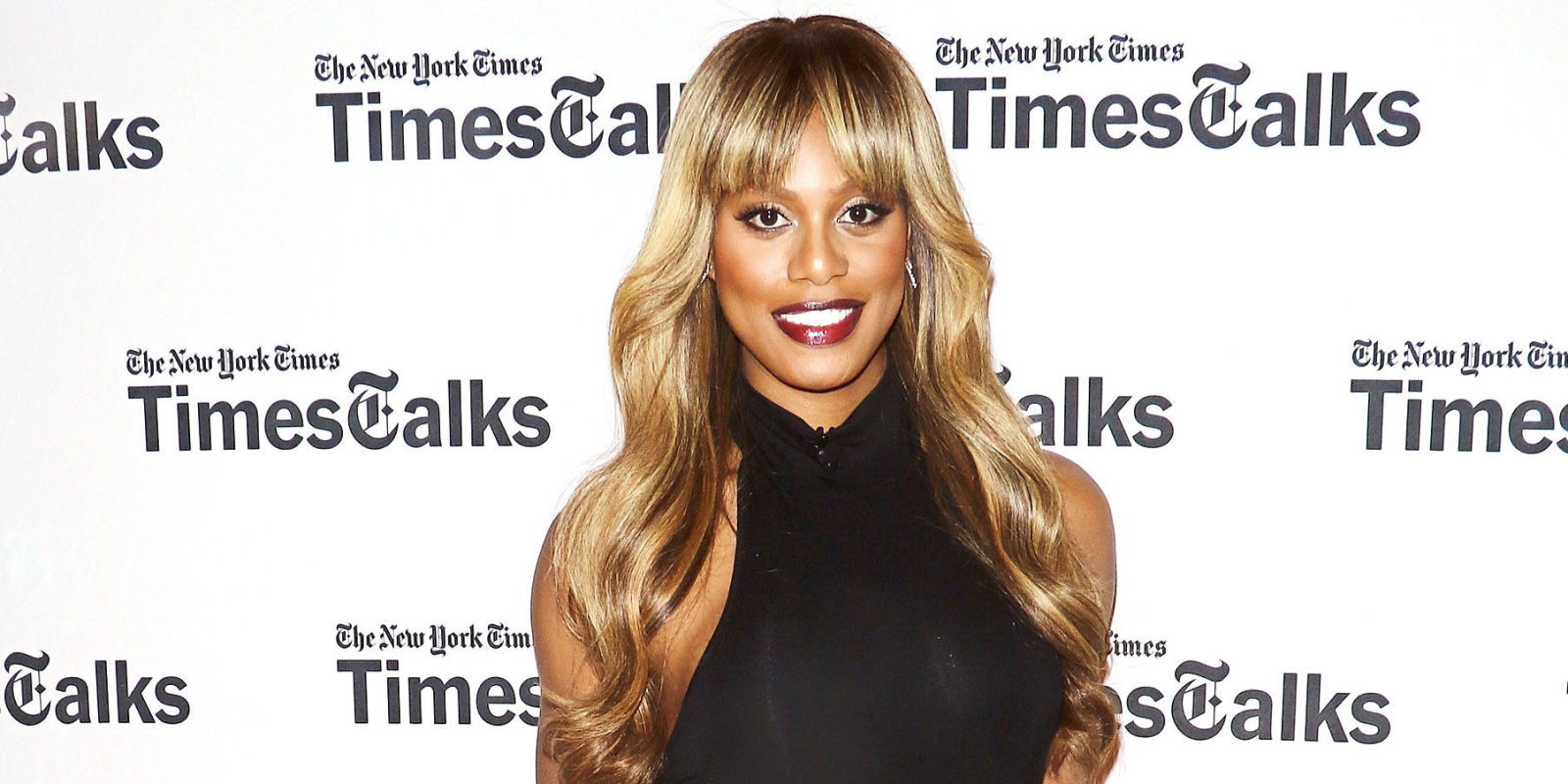 Laverne Cox Posts No Makeup, No Weave Selfie, Looks Like a Million Bucks
