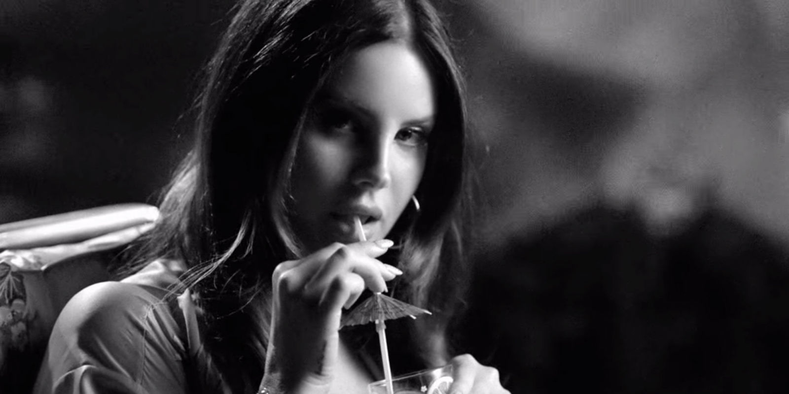 Lana Del Rey's Super-Glamorous Video for "Music to Watch Boys To" Is Here