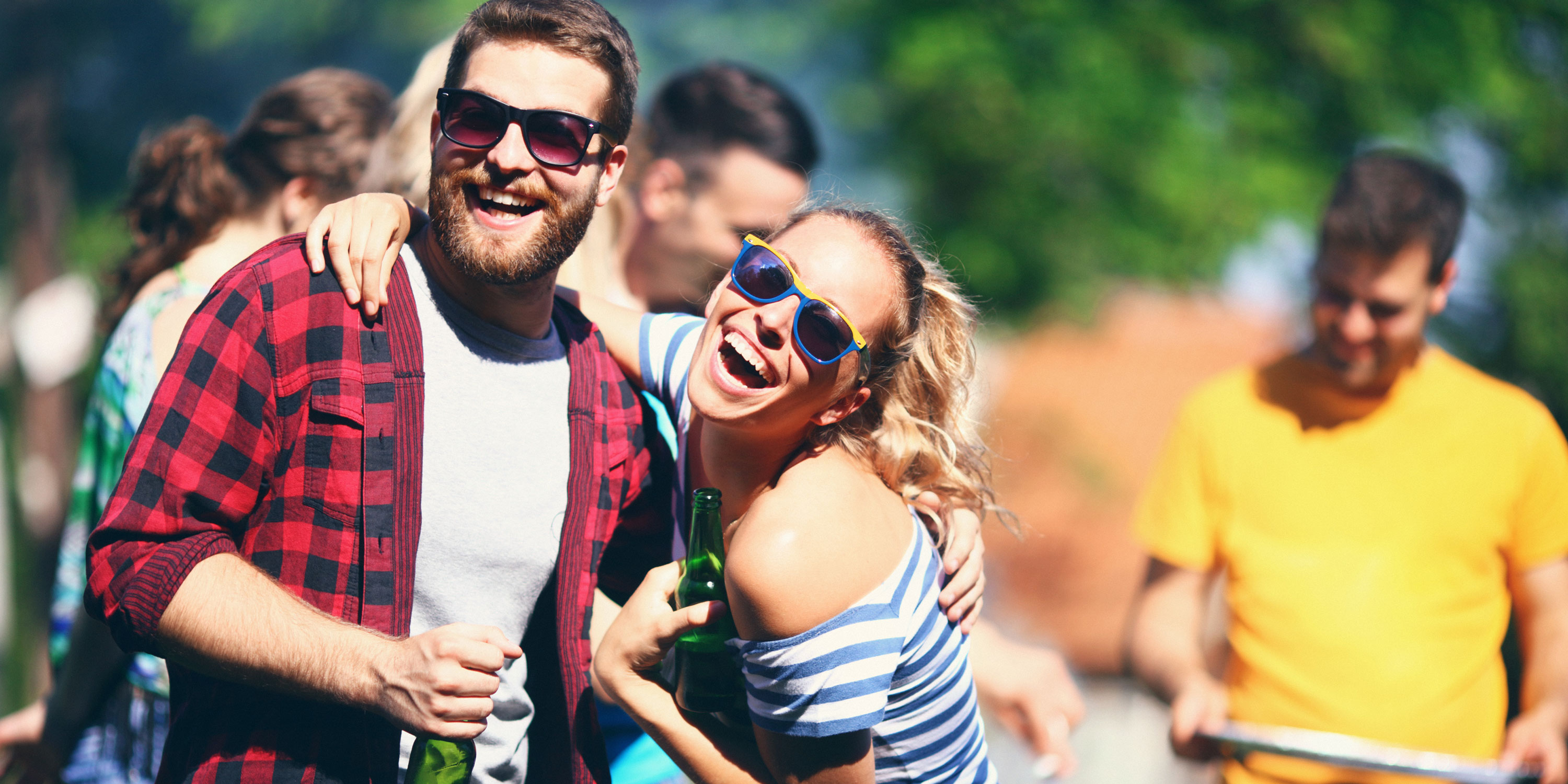 The 12 Stages of Going to Frat Parties Through College