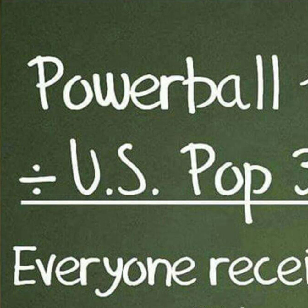 Powerball Split Memes