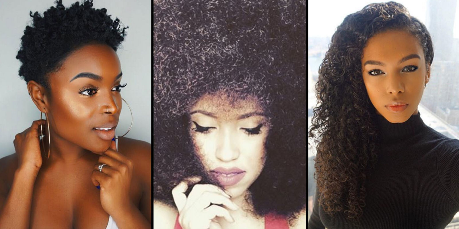 Solange Curly Weave