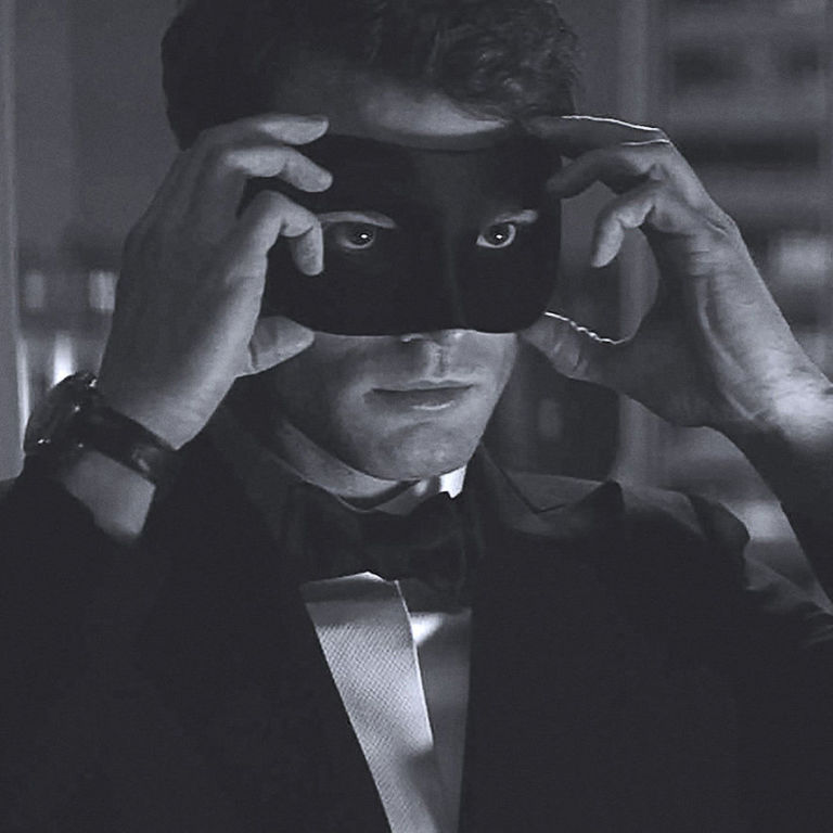 Jack Hyde Fifty Shades