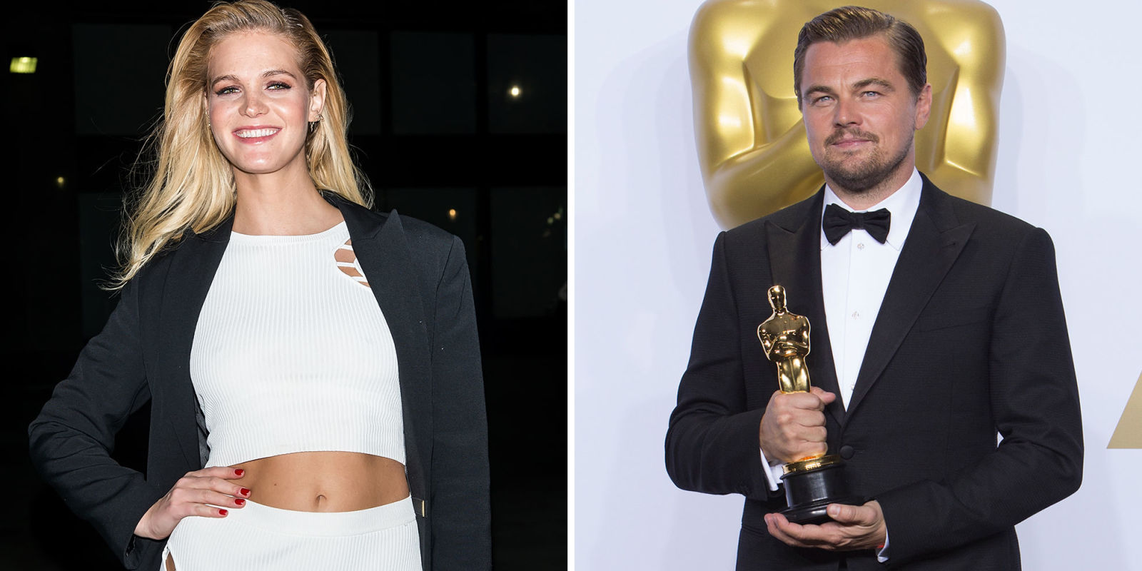 Erin Heatherton E Leonardo Dicaprio Se Separam Leonardo DiCaprio: