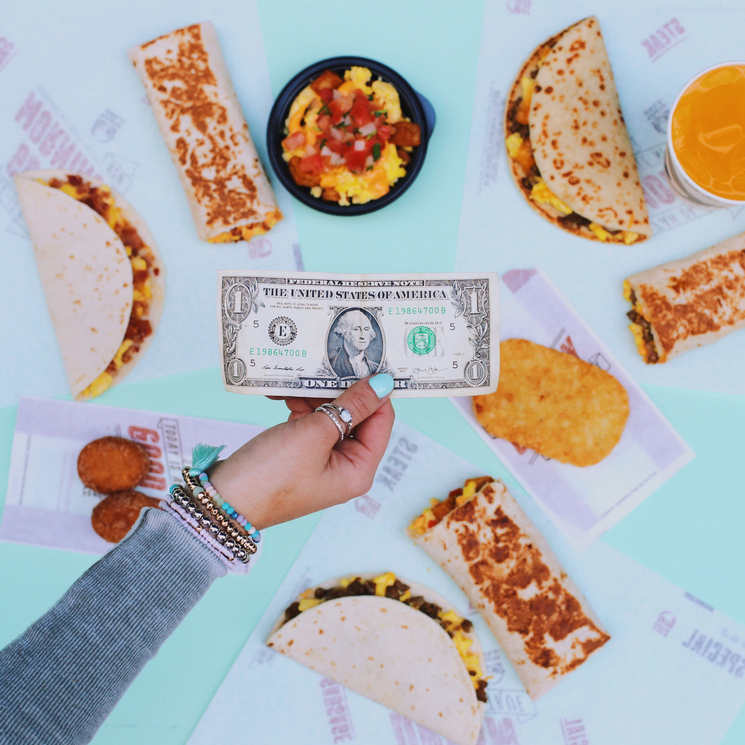 Taco Bell Value Menu Prices 2013 Taco John's | Original Tacos,