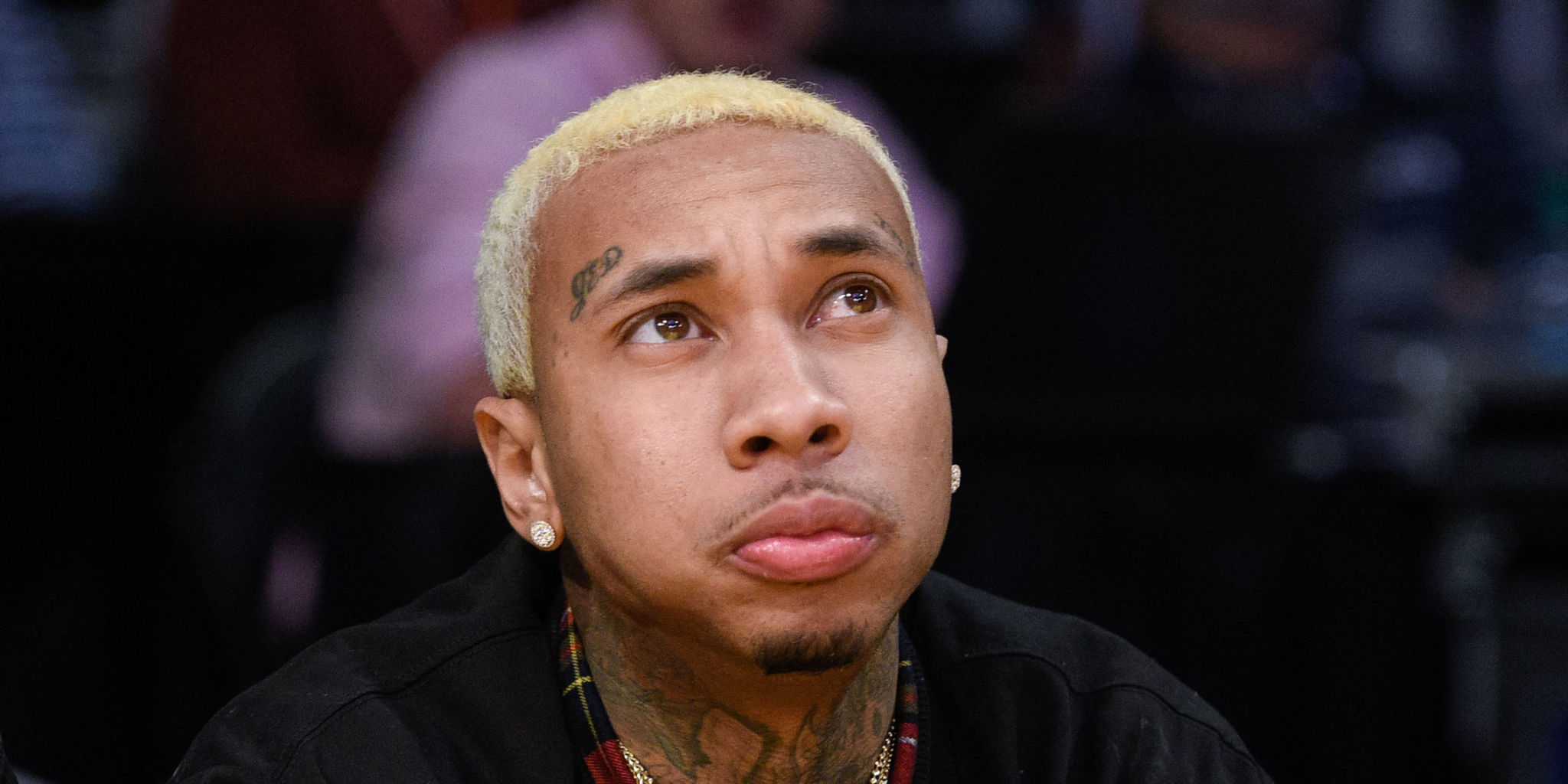 Tyga Egyptian Chain