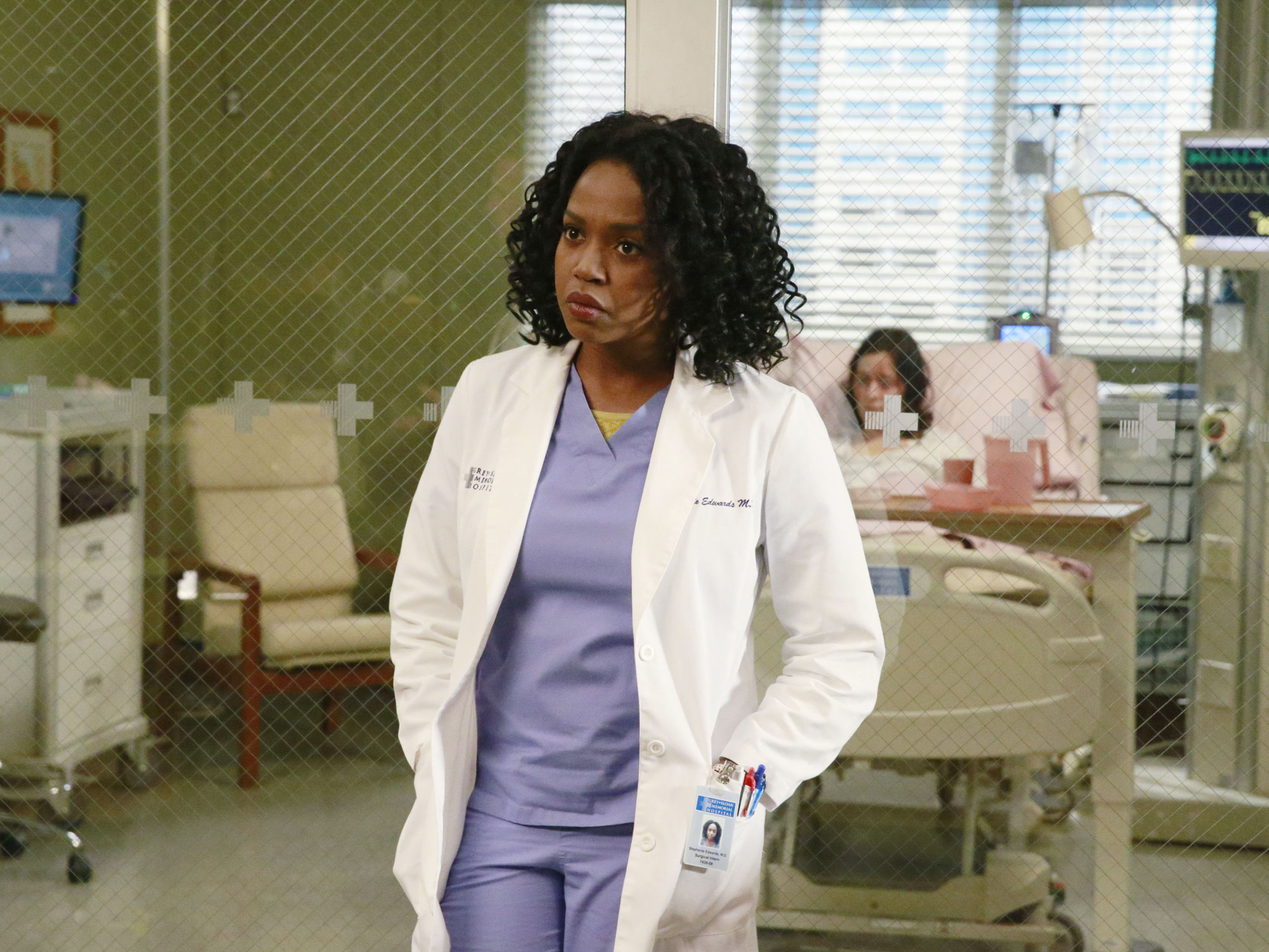 Stephanie Edwards Morning Show Jerrika Hinton Talks Hunters Role And
