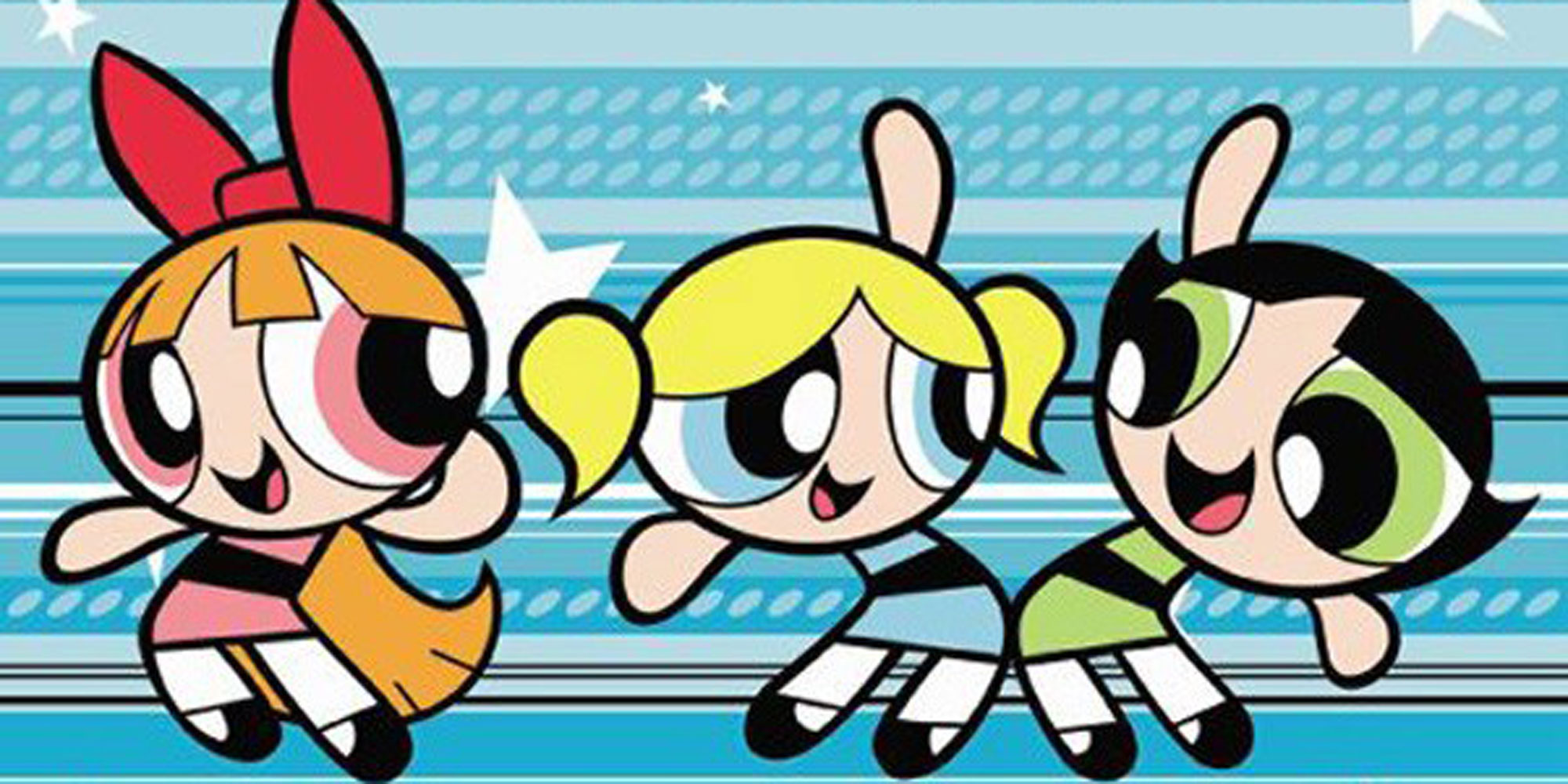 Powerpuff Girls Mega Man