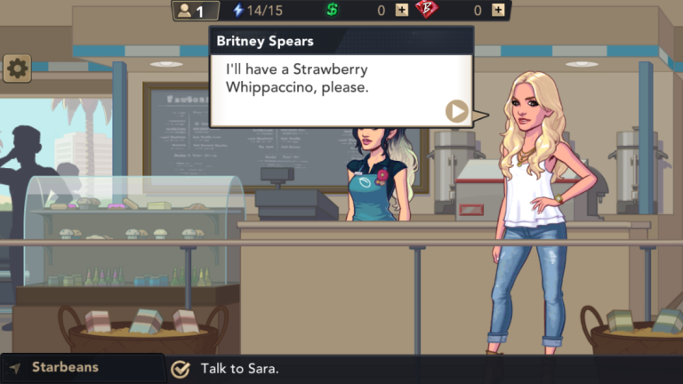 New Cosmopolitan Interview - Britney Spears - FOTP