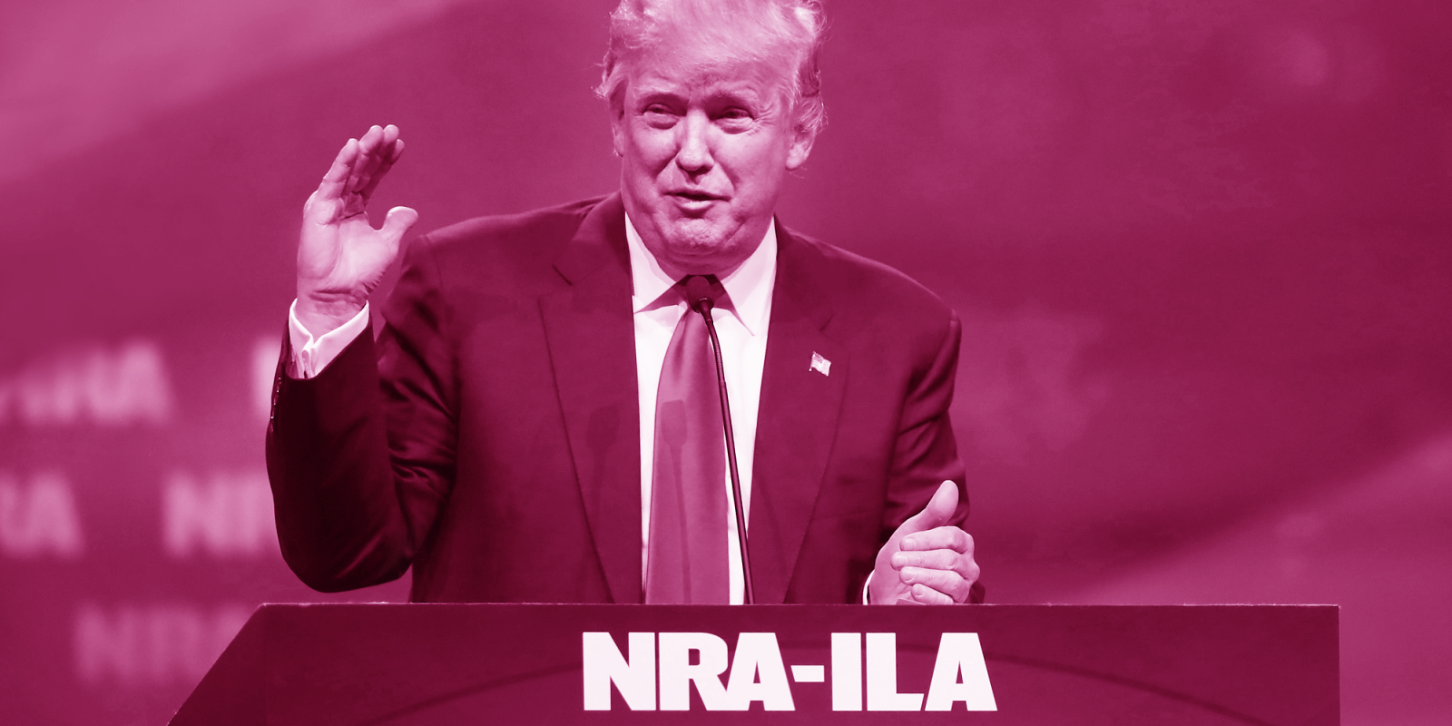 Donald Trump Gun Memes