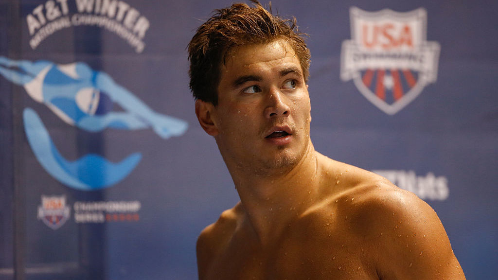 Nathan Adrian Girlfriend 2022