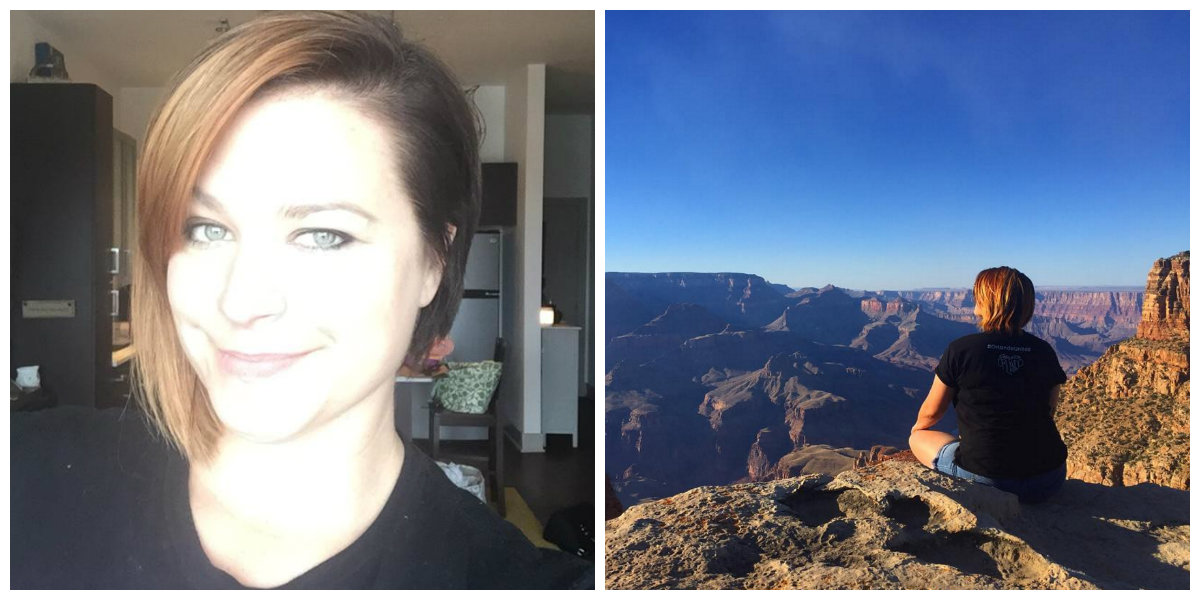 Colleen Burns, 35, Dies After Fall From Grand Canyon - Kaskade Pays ...