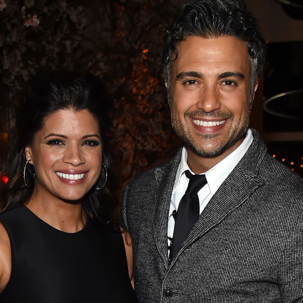 Andrea Navedo Husband Andrea Navedo Jane Virgin ...