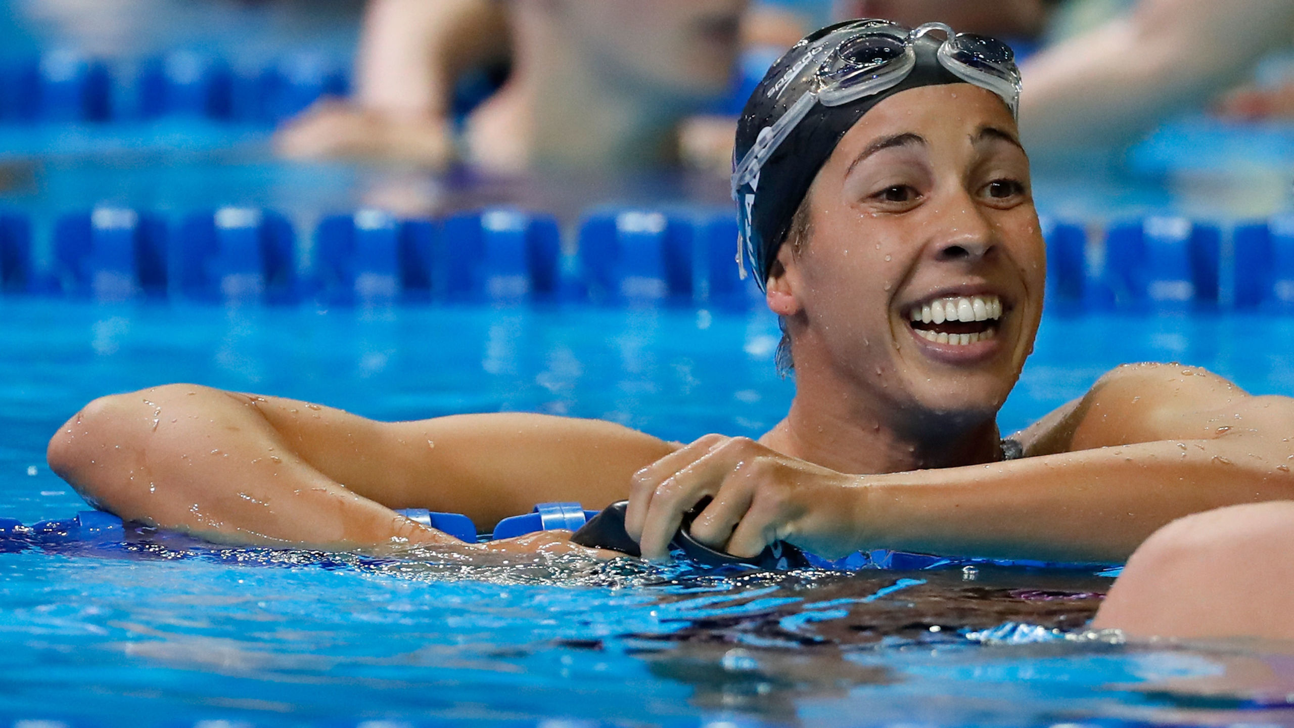 Boda De Maya Dirado Team USA | Remembering Rio | Maya DiRado 200m
