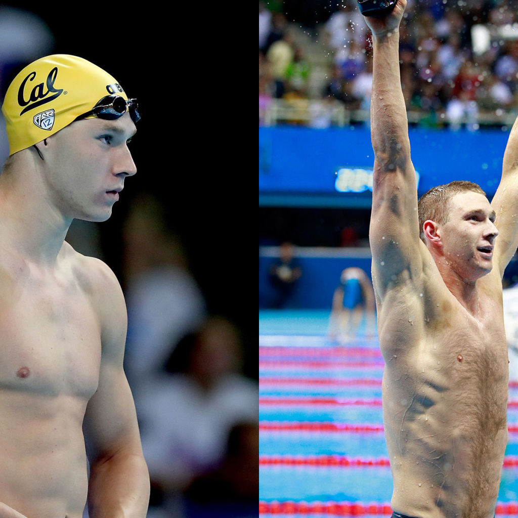 Hottest Swimmers