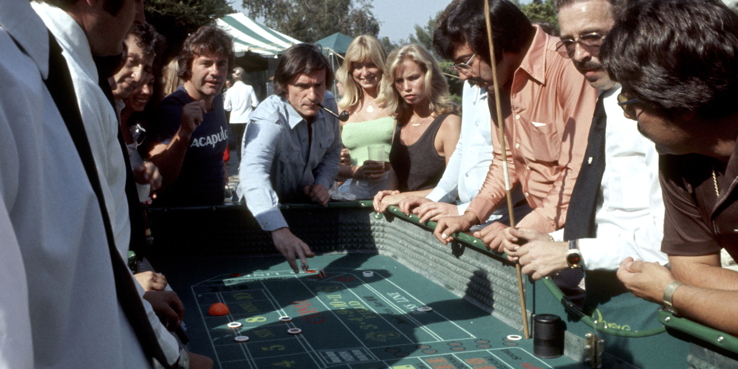 Amazon Commissions American Playboy The Hugh Hefner Story Page Six