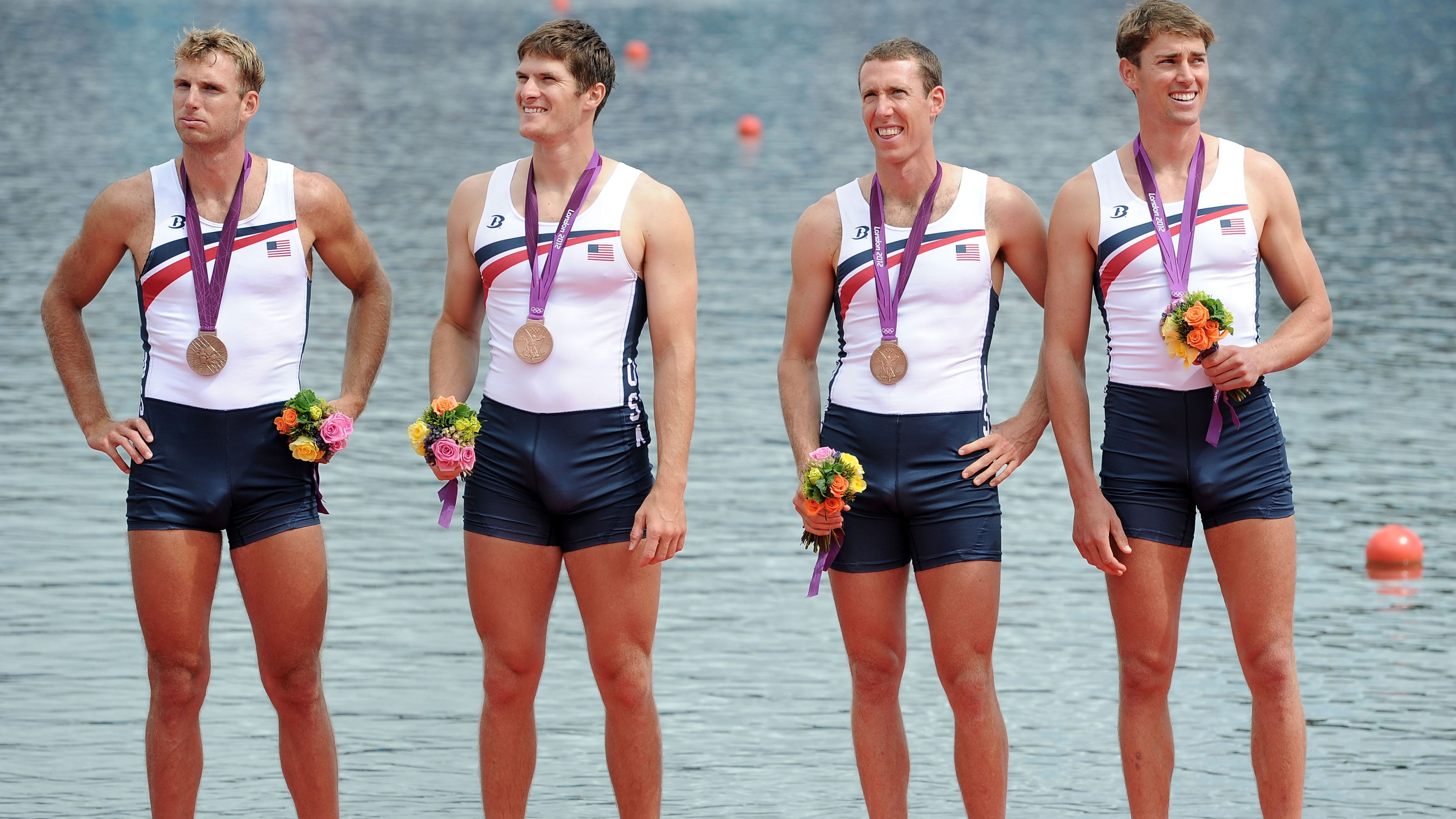 Olympic Rowers Body