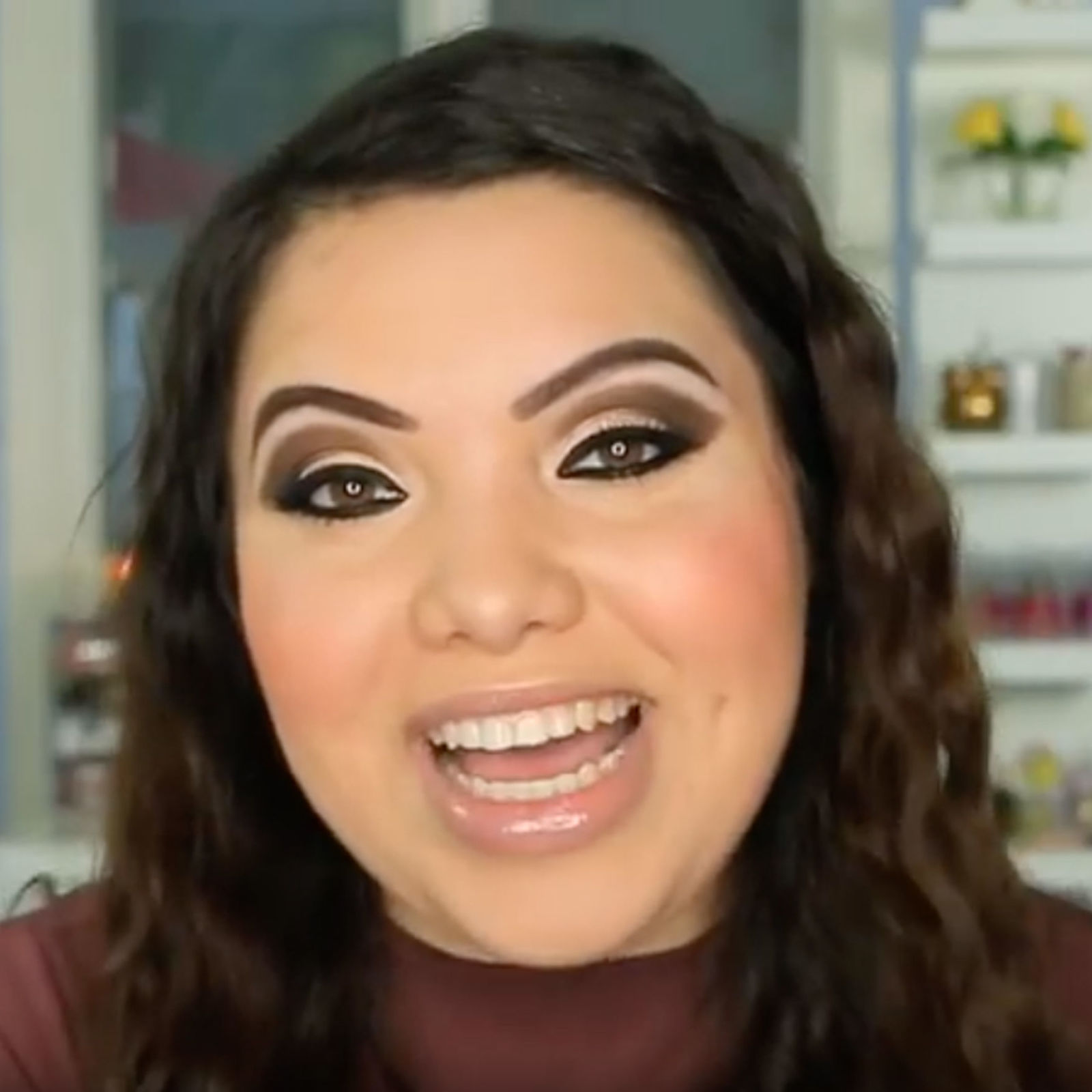 High School Makeup I've Been Doing My Makeup The Same Way Since High