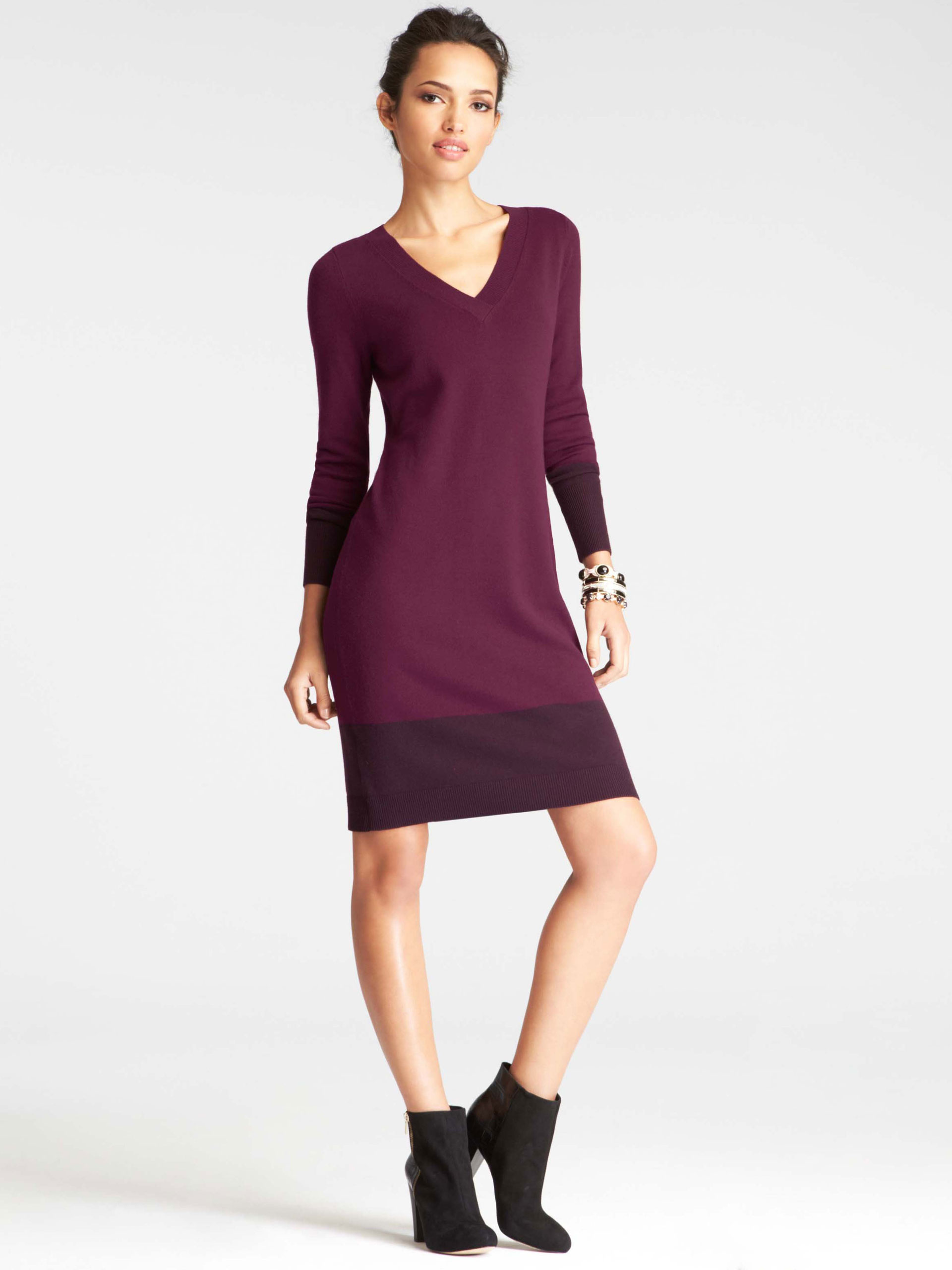 Sweater Dress - Sweater Dresses for Women