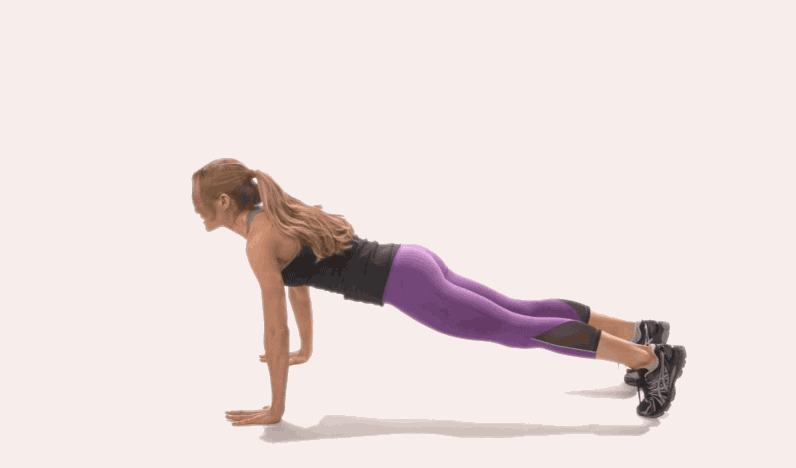 High Intensity Full Body Exercises - Workout Routine That Burns Calories