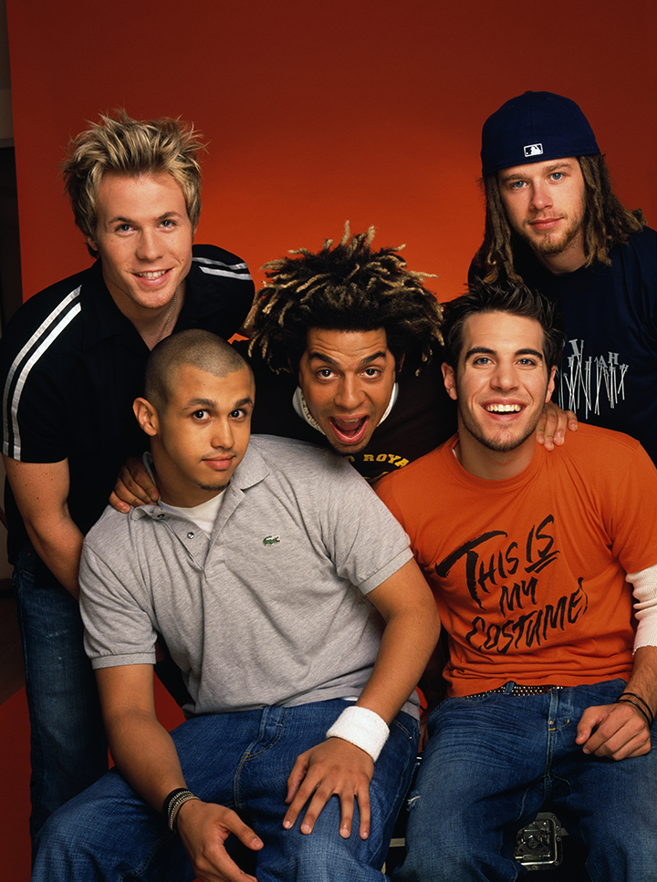 Remember O-Town? This Is What the Band Looks Like Now