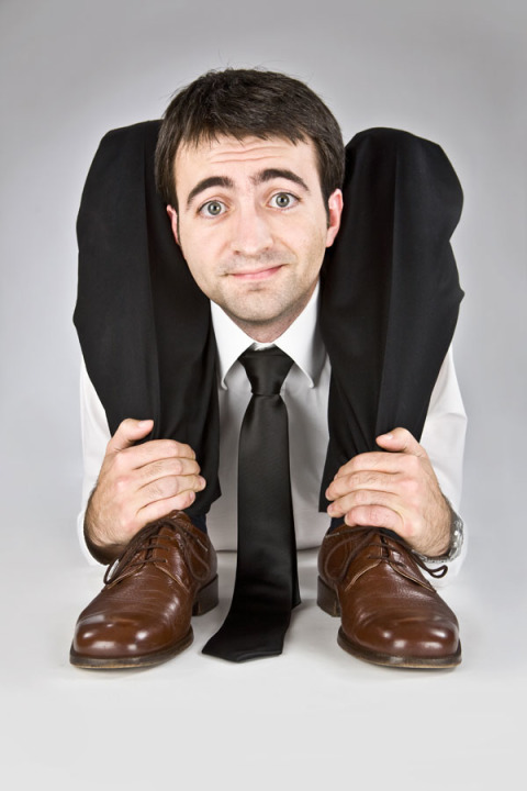 Weirdest Stock Photos of Life